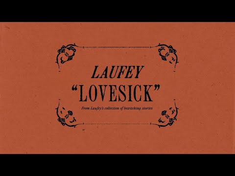 Laufey - Lovesick (Official Lyric Video With Chords)