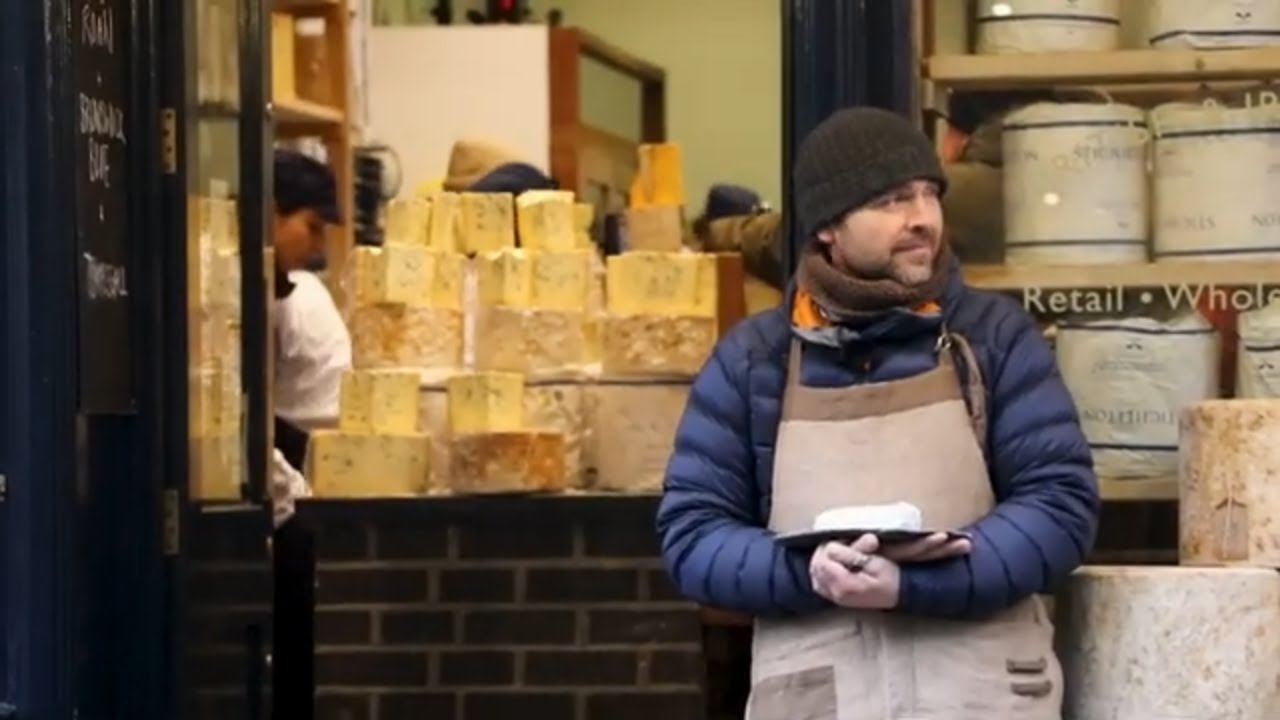 Watch and Find Out: Uncovering the Secrets of a Cheesemaker's Success