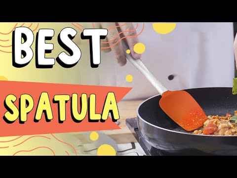 Best Spatula for Non Stick Pan 2023 | What Is the Best Type of Spatula?