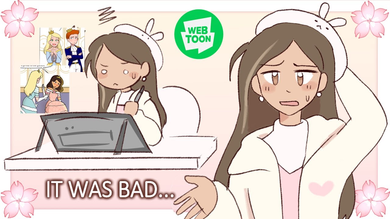 Why I quit Webtoon.