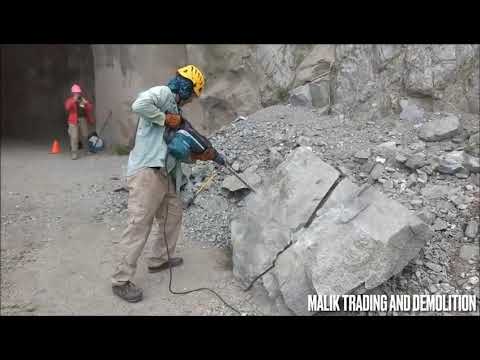 Rock Blasting Service, Rock Blasting Contractors in India