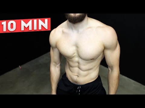 10 MIN Morning Challenge To Lose Belly Fat