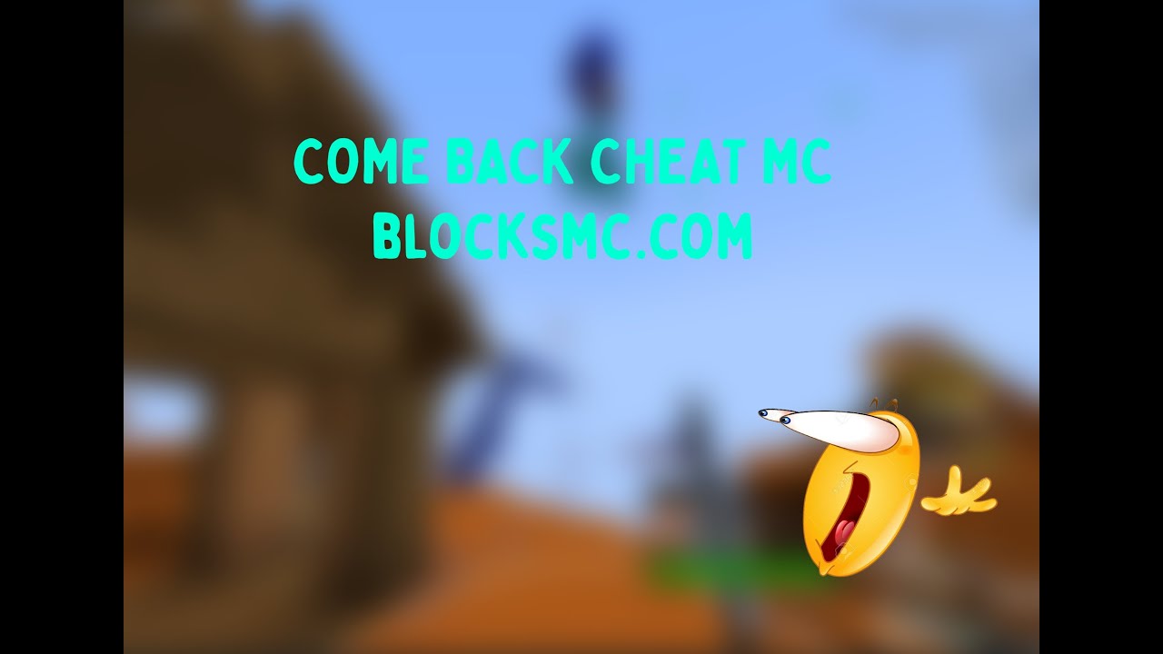 FDP CLIENT | Come Back Cheat Blocksmc.com