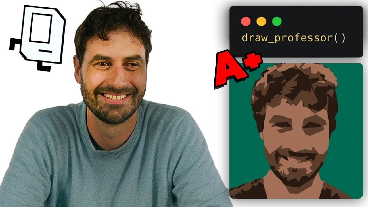 Stanford Professor Reacts To Student Coding Projects