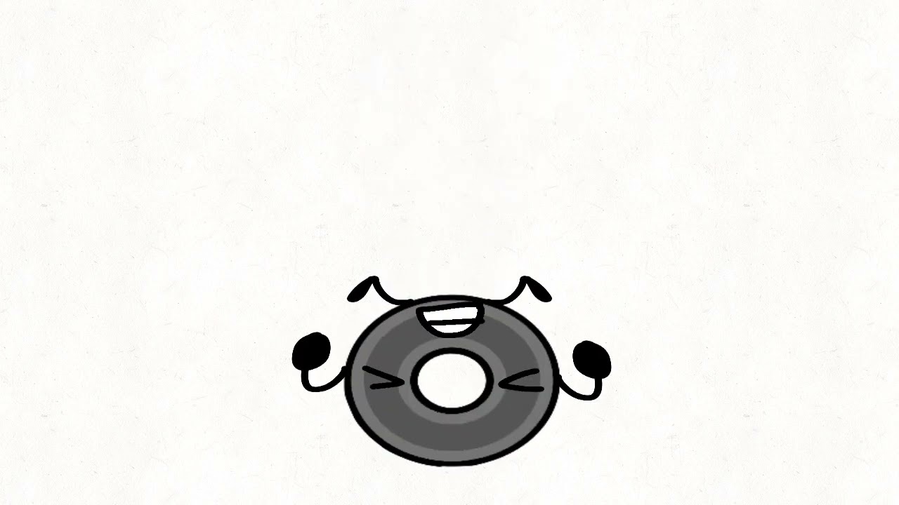 Breaking Test (Object Show Animation)