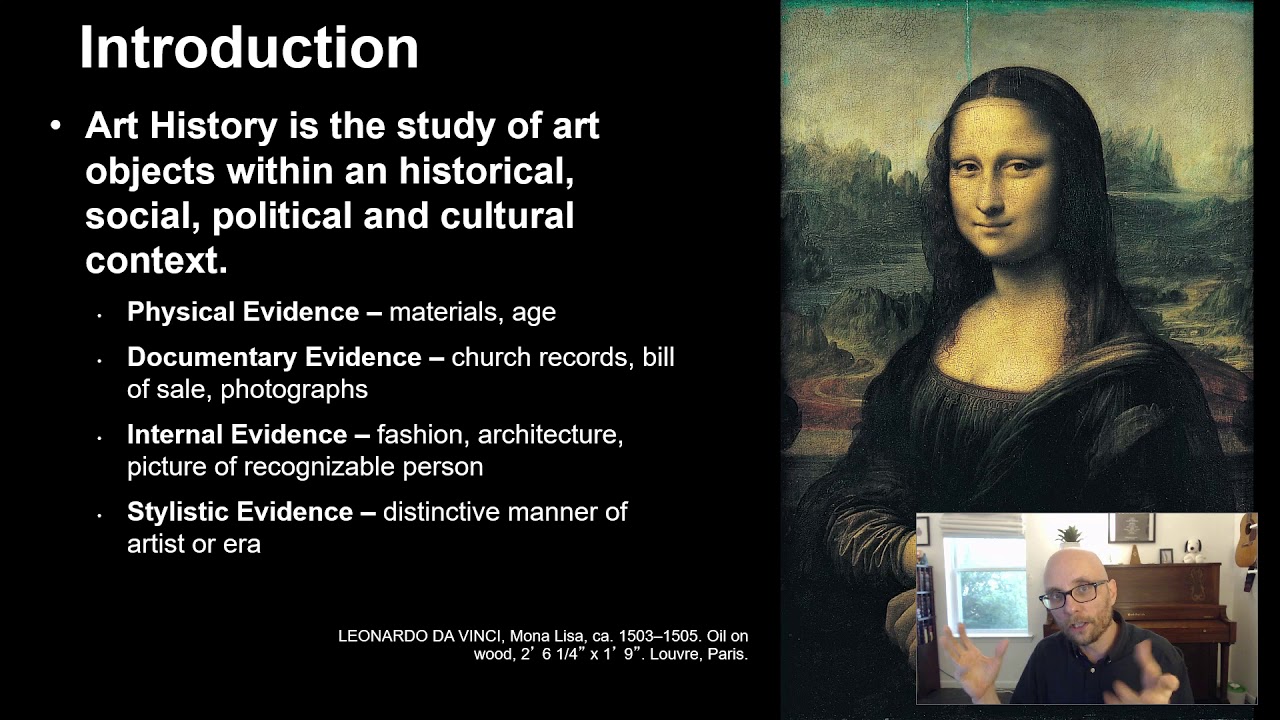 Introduction to Art History I