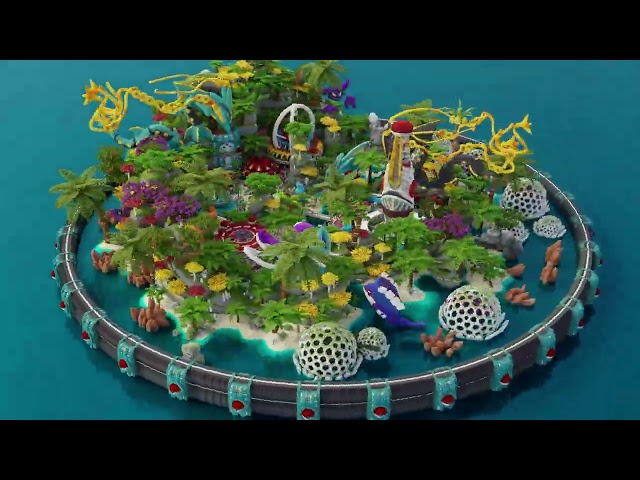 MEGA Spawn pixelmon 750x750 Minecraft Map