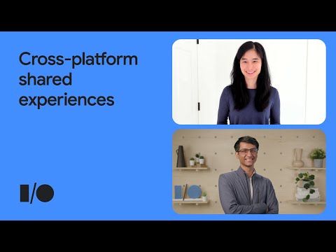 How to enable cross-platform experiences with Google Meet