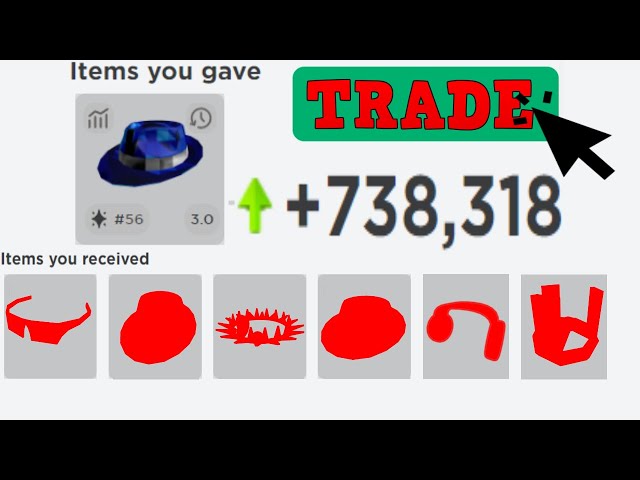 15 most expensive items in Roblox as of 2023