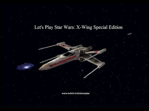 Steam Community :: STAR WARS™: X-Wing Special Edition