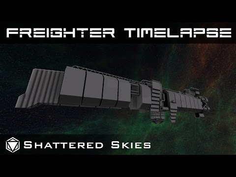 Steam Community :: Video :: Imperial Freighter Timelapse Part 1 ...