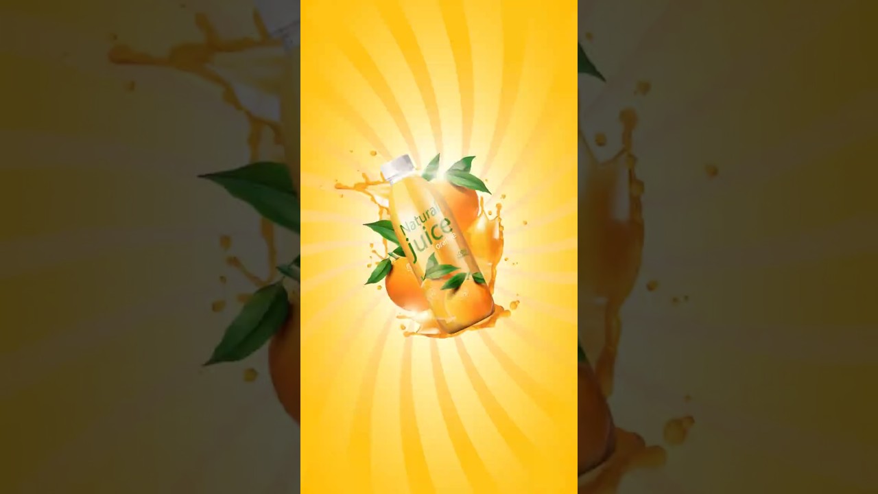 Creative Sun Ray Backgrounds: Tips & Tricks for Illustrator Artists #vectopix #illustrator #shorts