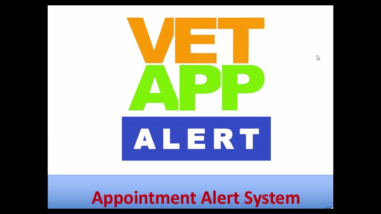 Desktop Alert Instructions