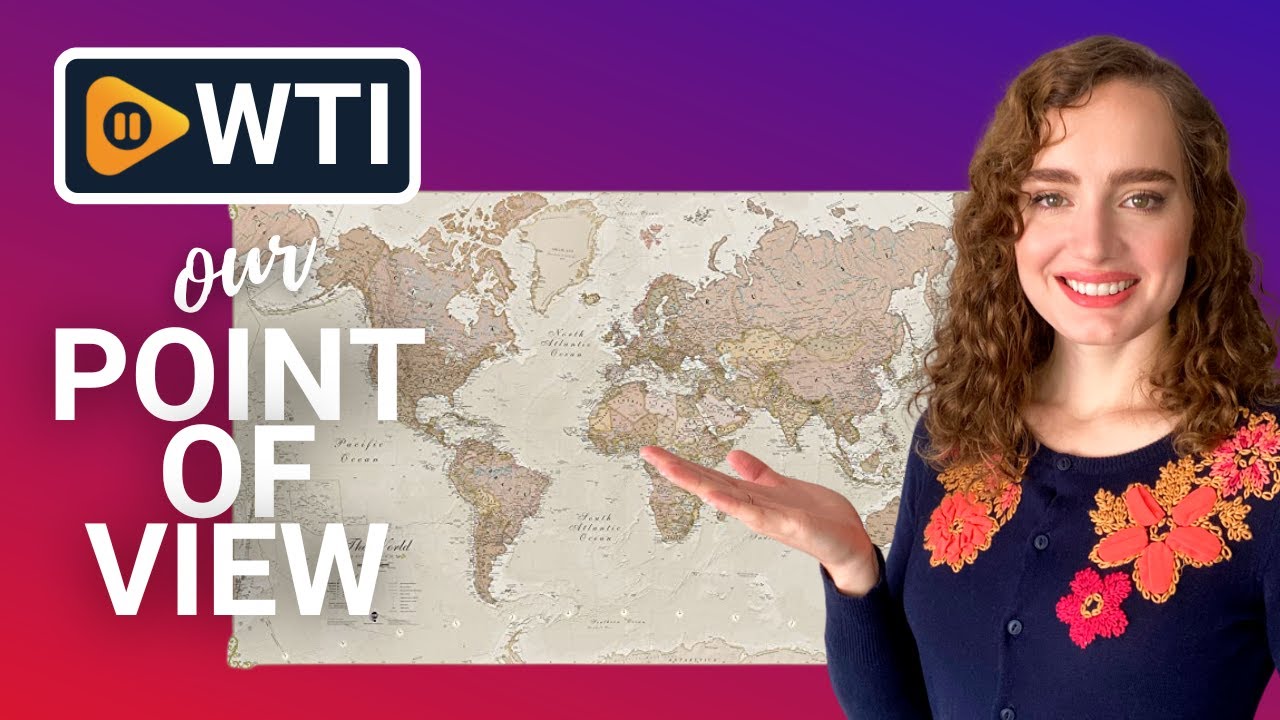 Maps International Giant World Map | Our Point Of View