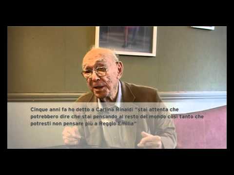 Jerome Bruner - Reggio Emilia Approach