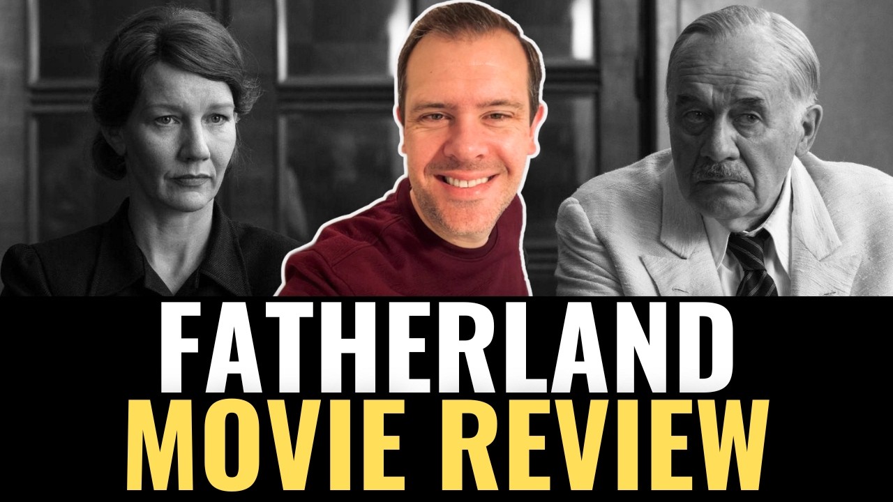 Fatherland Movie Review | Cannes 2026