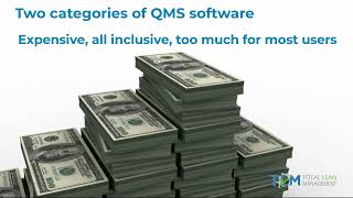 Total Lean Management (TLM) QMS Software Reviews, Cost & Features ...