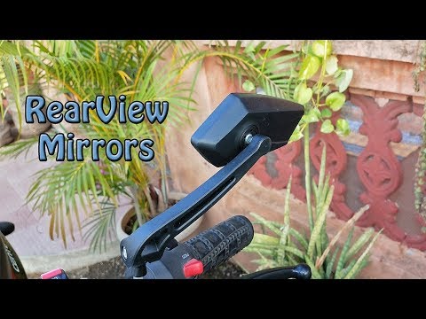 Scooty Side Mirrors Manufacturers in India