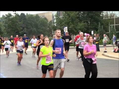 The 2011 Time-Warner Akron Marathon - FREE Photo from HD Video