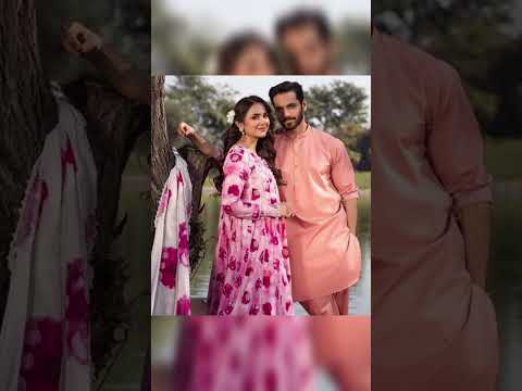 Yumhaj #wahajali ##terebin #yumnazaidi #yumhaj #love #trending #ytshorts