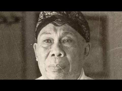 K.R.T. Radjiman Wedyodiningrat || Sejarah Indonesia