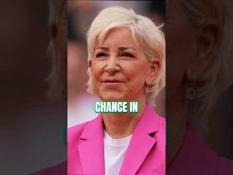 Chris Evert Claimed That Serena Williams Would Wipe The Floor With Her! ๐ฑ
