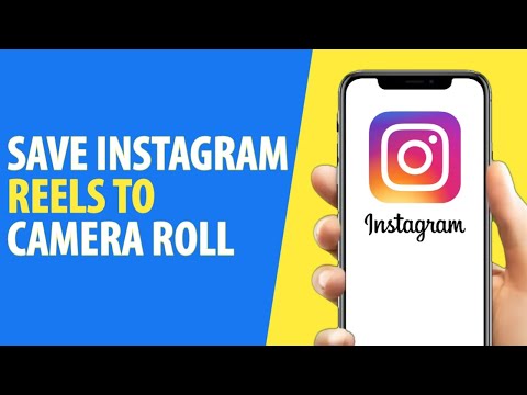 How to Save Instagram Reels to Camera Roll With Audio (2025)