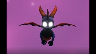TLoS Dark Spyro Mod Showcase at Spyro Reignited Trilogy Nexus - Mods ...