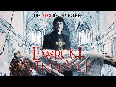 Exorcist Vengeance (2022) | Full Horror Movie | Robert Bronzi | Steven Berkoff | Simon Furness