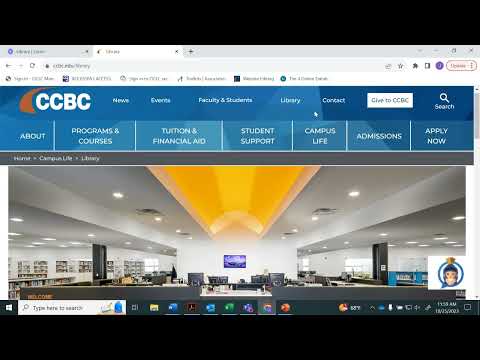 CCBC Library Databases Fall 2023