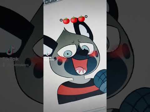 retsuko x haida | DREAM ON | #anime #cover #aggretsuko