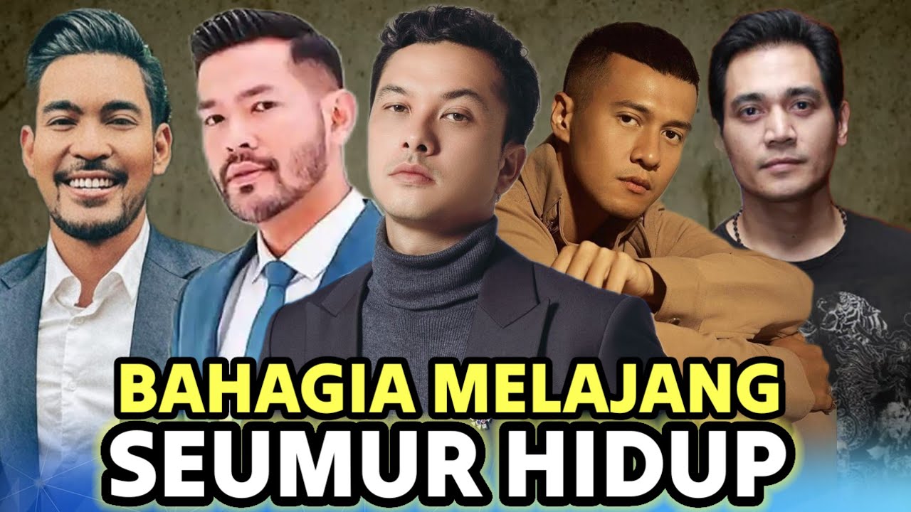 50 YEARS OLD AND NOT MARRIED!! HERE ARE 14 HANDSOME ARTISTS WHO ARE STILL HAPPY TO BE SINGLE