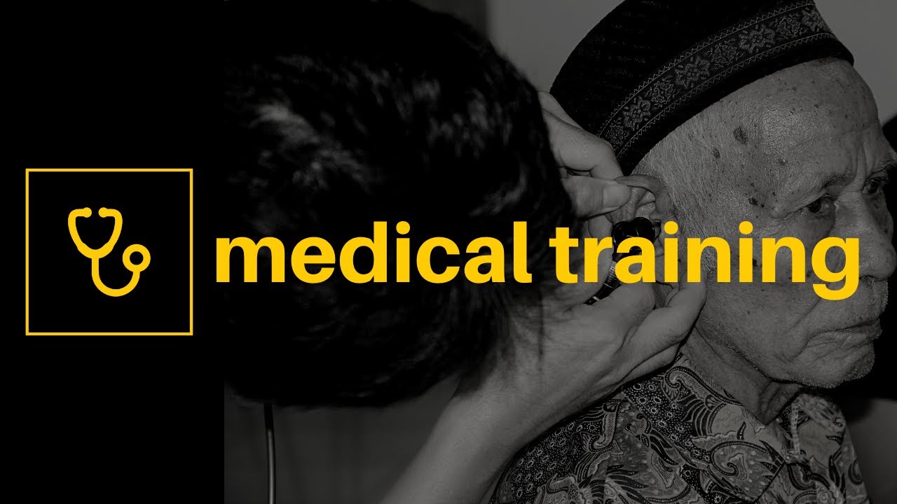 ITEC's Medical Training