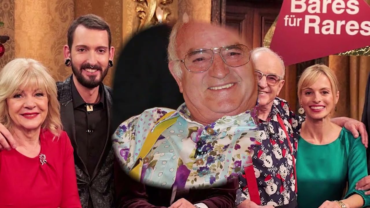 VOR 3 MINUTEN: Große Trauer für Ludwig Hofmaier – sein jüngerer Bruder ...