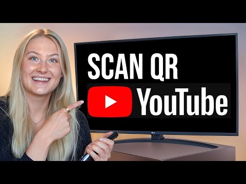 How to Connect YouTube to TV by Scanning QR Code - Full Guide