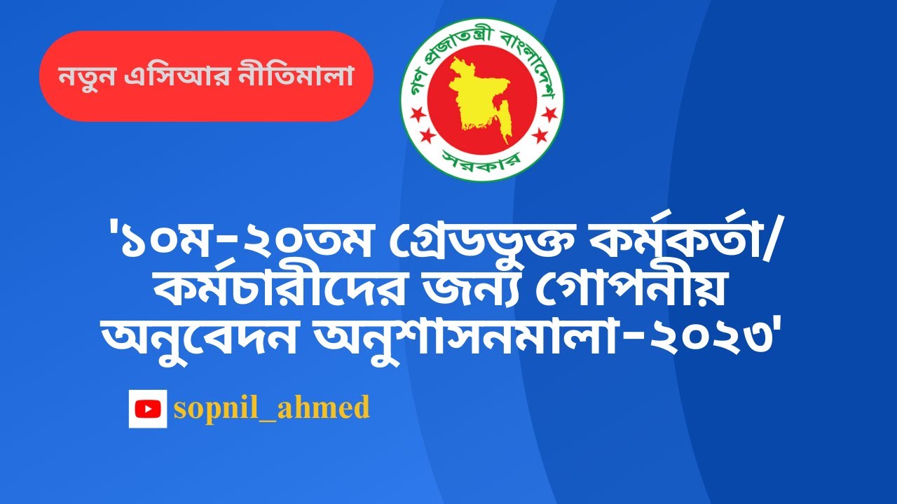 Understanding the New ACR Rules of 2023: A Comprehensive Guide | Galaxy.ai