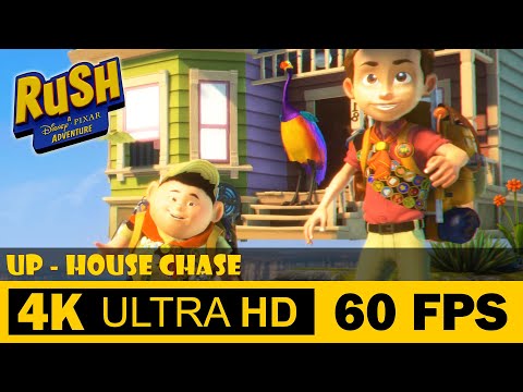 Steam Community :: Video :: UP - House Chase | RUSH: A Disney • PIXAR ...