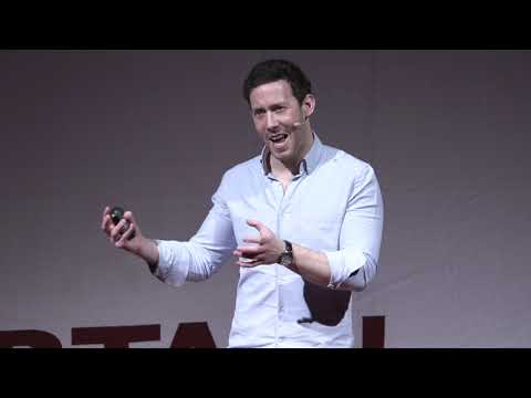 What’s so ancient about Greek mythology? | James Barton Steel | TEDxRoyalCentralSchool