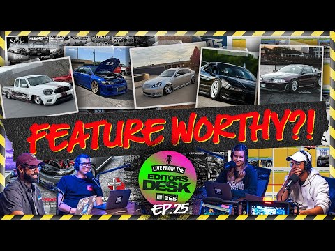 PASMAG Podcast Ep. 25 – MPACT Austin Recap, TunerEvo Highlights & 1000HP NSX Feature!