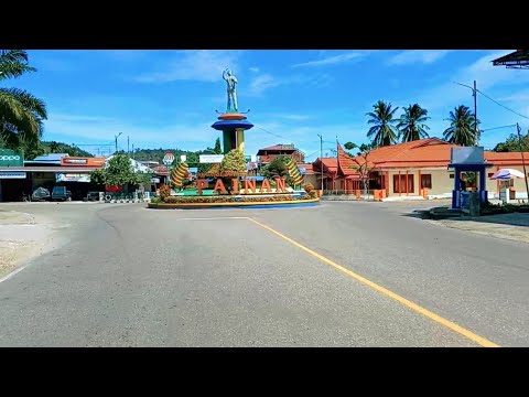 keliling painan ibu kota pesisir selatan