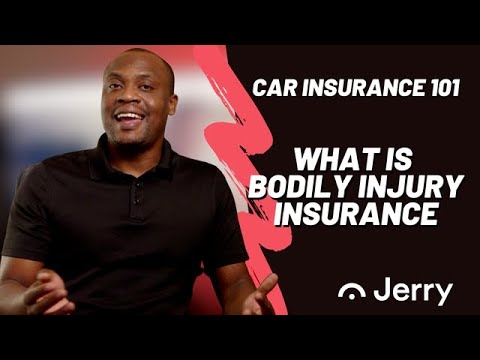 Bodily Injury Liability Insurance Explained! | Car Insurance 101