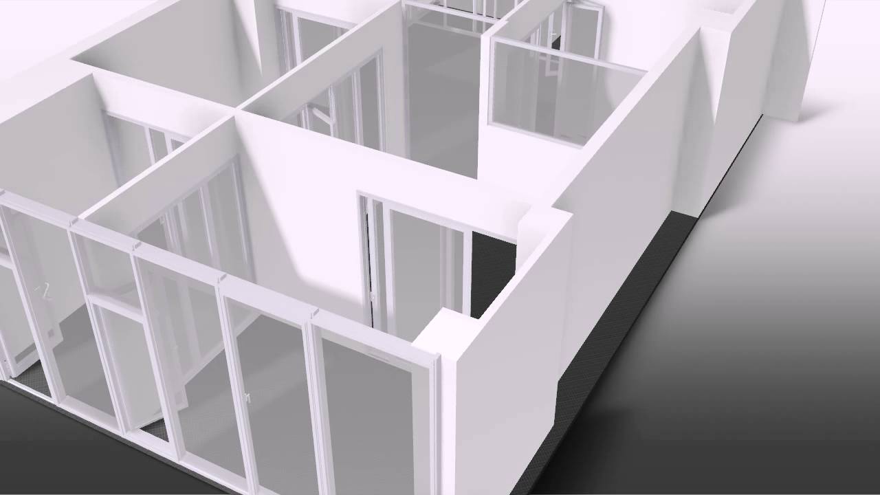 Autodesk Showcase Rendering Video