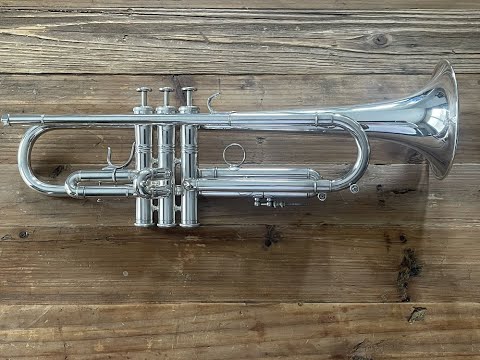 RARE Flip Oakes "Wild Thing" Bb Trumpet - Early 2000s | Reverb