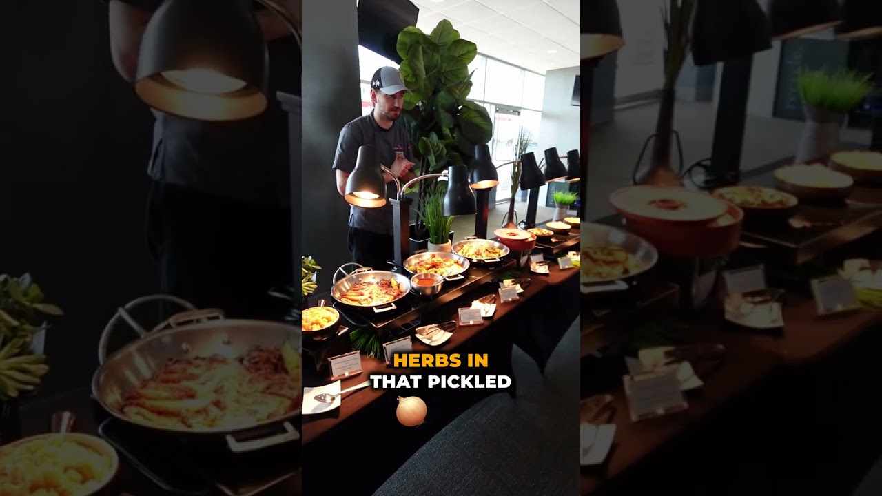 Flex Space Connect: A Foodie's Dream & Networking Goldmine | Don't Miss Out