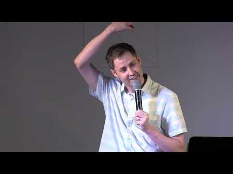 'The Ministry that Jesus Loved' by Jacob Augustine