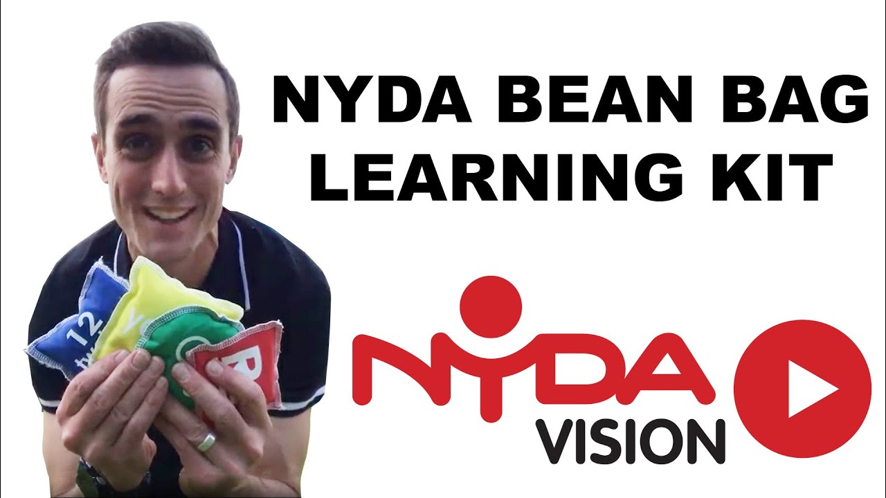 NYDA Bean Bag Learning Kit