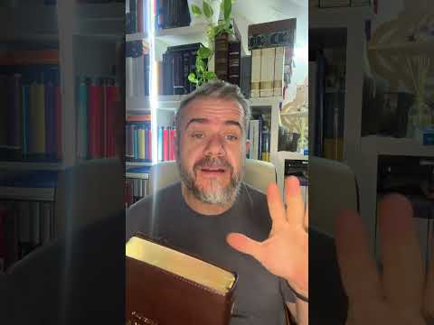 Biblia de estudio Patrística