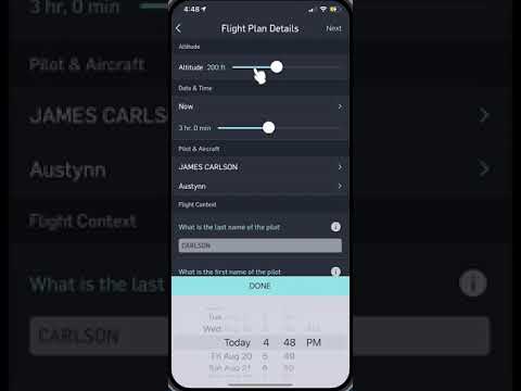 How to request Flight Authorization from the FAA using AirMap