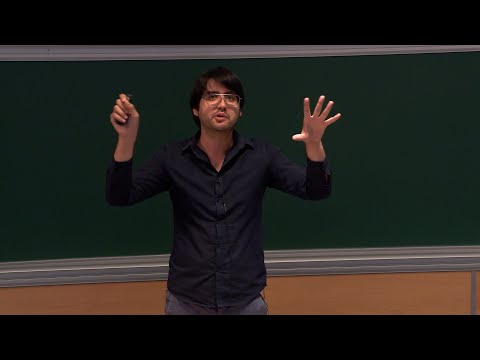 Clément Hongler - Ising model, (para)fermions, and field theory