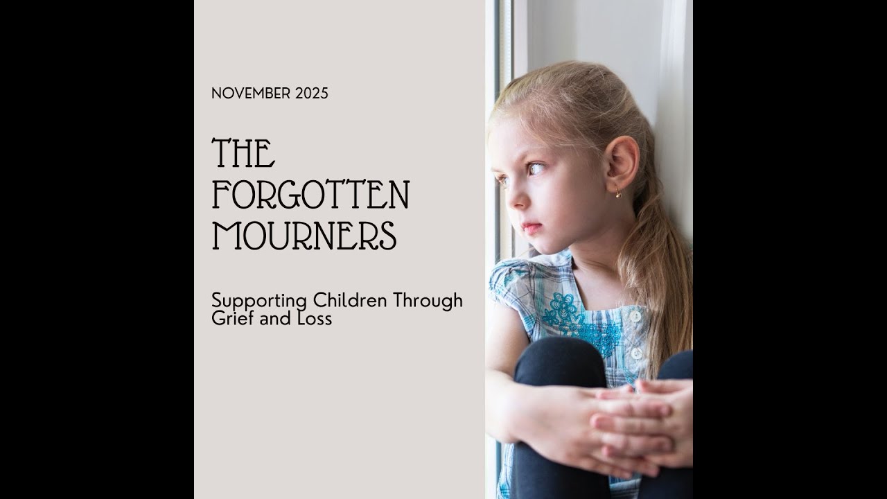 L&L: Supporting Children Through Grief, with Hospice of the Piedmont